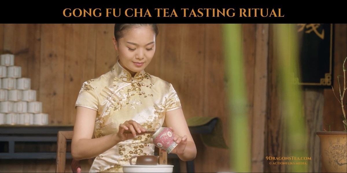Tea Documentary - TEA: The Drink That Changed The World