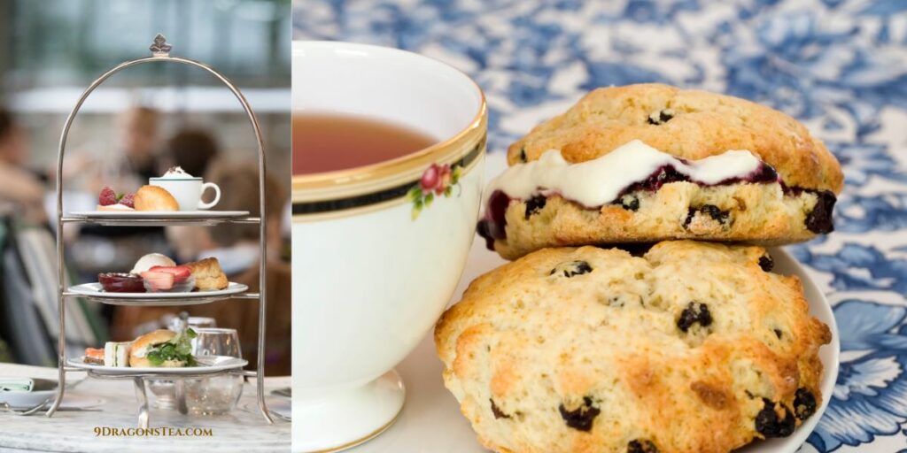 High Tea vs Afternoon Tea: A Complete Guide | 9 Dragons Tea